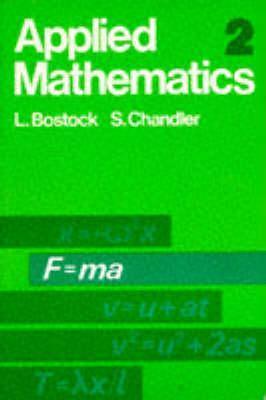 Applied Mathematics (v. 2) by l-bostock-s-chandler | Goodreads