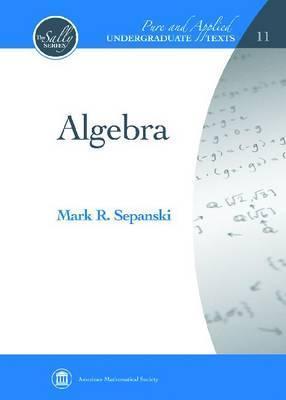 Algebra by Mark R. Sepanski | Goodreads