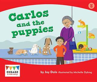 Carlos and the Puppies by Jay Dale | Goodreads