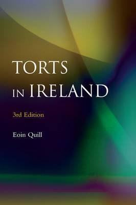 Torts in Ireland by Eoin Quill | Goodreads