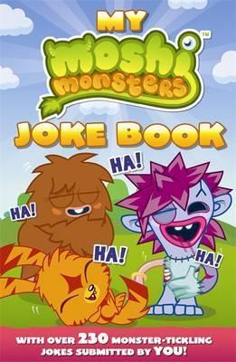 My Moshi Monster Joke Book. by Sunbird | Goodreads