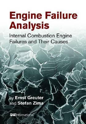 Engine Failure Analysis (Premiere Series Books) by Ernst Greuter ...