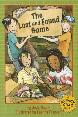 THE LOST AND FOUND GAME, SINGLE COPY, FIRST CHAPTERS by Modern ...