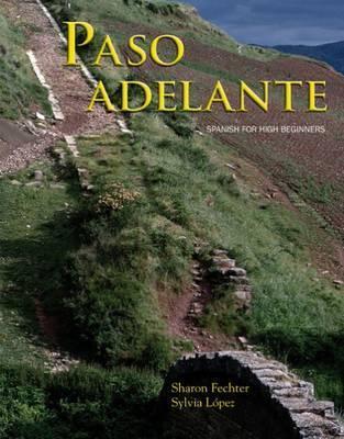 Paso adelante (World Languages) by Sharon Ahern Fechter | Goodreads