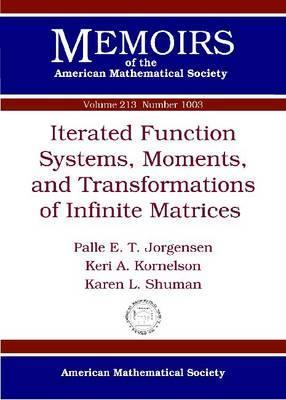 Iterated Function Systems, Moments, and Transformations of Infinite ...