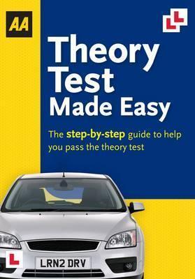 Theory Test Made Easy by AA Publishing | Goodreads