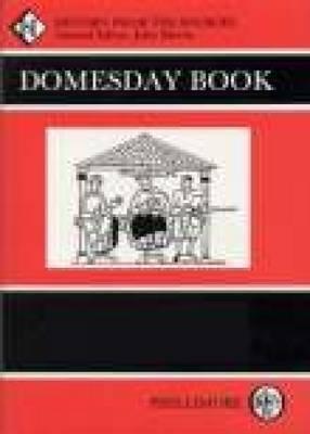 Domesday Book: Boldon Book by John Robert Morris | Goodreads