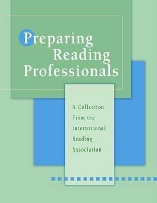 Preparing Reading Professionals by P. David Pearson | Goodreads