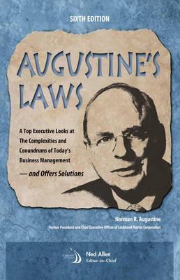 Augustine's Laws by Norman R. Augustine | Goodreads