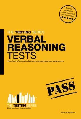 Verbal Reasoning Tests by How2become | Goodreads