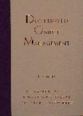 Distributed Object Management by M. Tamer Ozsu | Goodreads