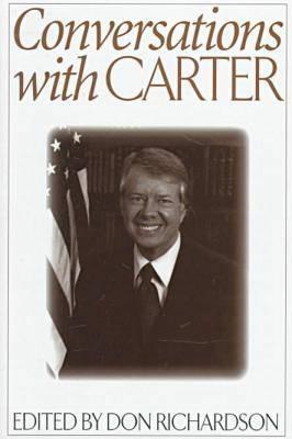 Conversations With Carter by Jimmy Carter | Goodreads