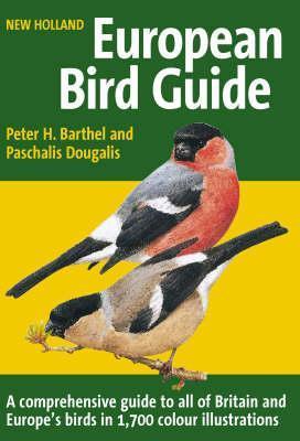 European Bird Guide by barthel-peter-h | Goodreads