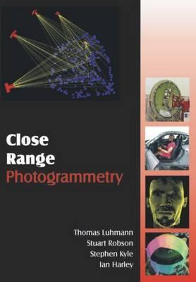Close Range Photogrammetry: Principles, Techniques and Applications by ...