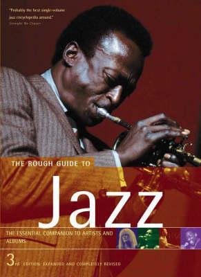 The Rough Guide to Jazz by Rough Guides | Goodreads