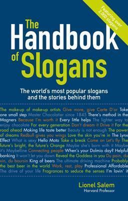 The Handbook of Slogans by Lionel Salem | Goodreads