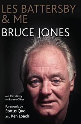 Bruce Jones: The Official Autobiography by Bruce Jones | Goodreads