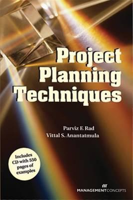 Project Planning Techniques Book (with CD) by Parviz F. Rad | Goodreads