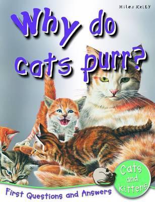 Cats And Kittens: Why Do Cats Purr? by Jinny Johnson | Goodreads