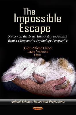 The Impossible Escape by Carlo Alfredo Clerici | Goodreads