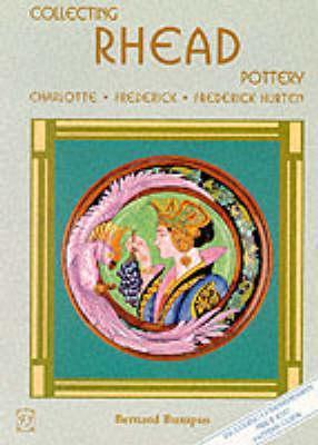 Collecting Rhead Pottery: Charlotte, Frederick, Frederick Hurten by ...