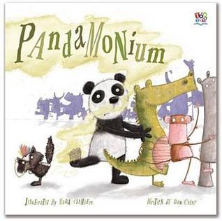 Pandamonium by Dan Crisp | Goodreads