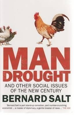 Man Drought by Bernard Salt | Goodreads