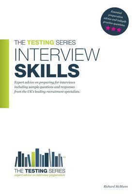 Interview Skills: Questions and Answers by Richard McMunn | Goodreads