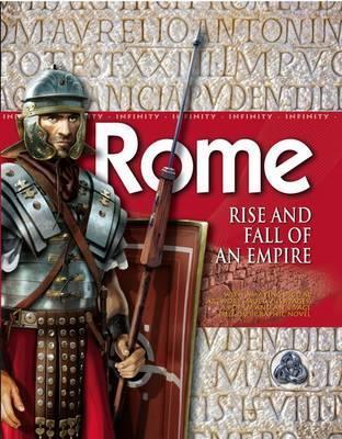 Rome: Rise and Fall of an Empire by Philip Wilkinson | Goodreads