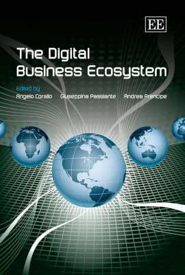 The Digital Business Ecosystem by Angelo Corallo | Goodreads