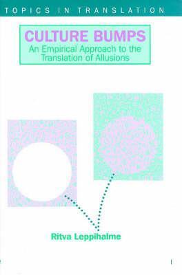 Culture Bumps: An Empirical Approach to the Translation of Allusions by ...