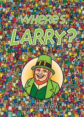 Where's Larry? by Philip Barrett | Goodreads