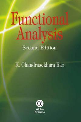 Functional Analysis by S. Kumar | Goodreads