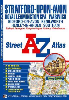A-Z Stratford Upon Avon by Geographers' A-Z Map Company | Goodreads