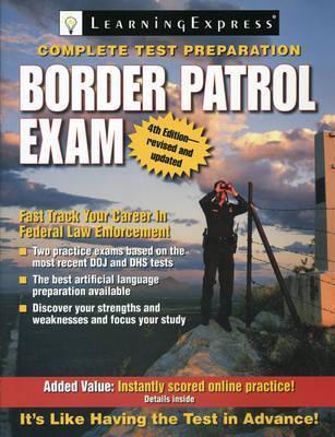 Border Patrol Exam by LearningExpress LLC Editors | Goodreads