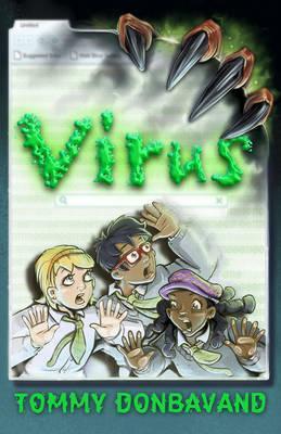 Virus by Tommy Donbavand | Goodreads