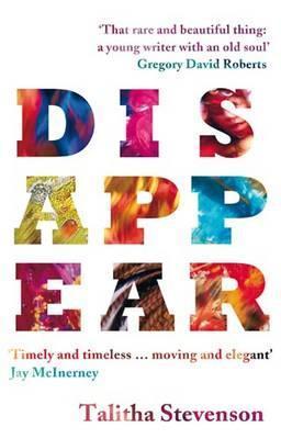 Disappear by Talitha Stevenson | Goodreads