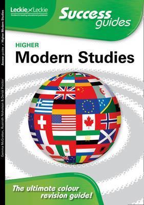 Higher Modern Studies (Success Guide) by Ruairidh Nicolson | Goodreads