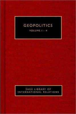 Geopolitics (SAGE Library of International Relations) by Klaus Dodds ...