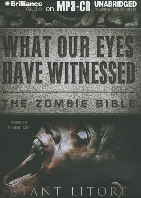 What Our Eyes Have Witnessed by Stant Litore | Goodreads