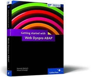 Getting Started with Web Dynpro for ABAP by D. Ofenloch | Goodreads