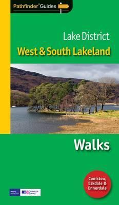 Pathfinder Lake District: West & South Lakeland by Terry Marsh | Goodreads