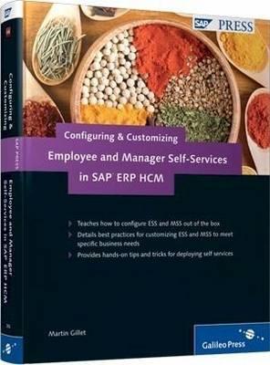 Configuring and Customizing Employee and Manager Self-services in Sap ...