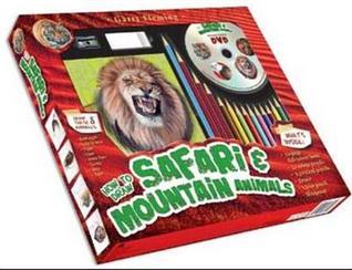 Garry Fleming's How to Draw Safari & Mountain Animals by Garry Fleming ...