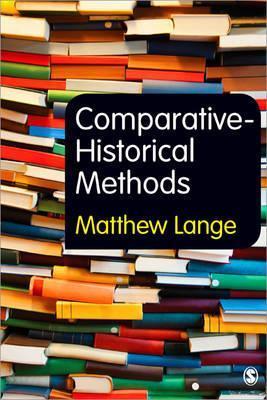 Comparative-Historical Methods by Matthew Lange | Goodreads