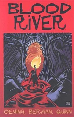 Blood River by Michael Avon Oeming | Goodreads