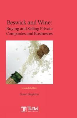 Beswick and Wine: Buying and Selling of Private Companies and ...