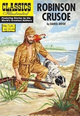 Robinson Crusoe, by Daniel Defoe by Sam Citron | Goodreads