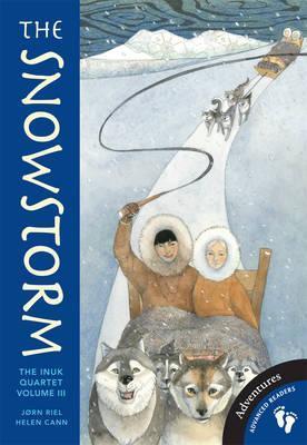 Inuk Quartet : The Snowstorm: Vol 3 by Jørn Riel | Goodreads
