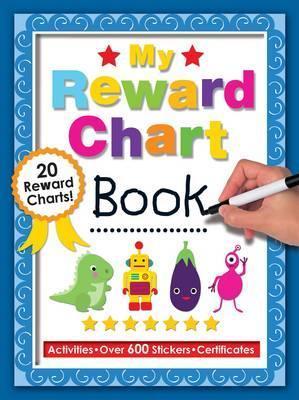 My Reward Chart Book by Roger Priddy | Goodreads